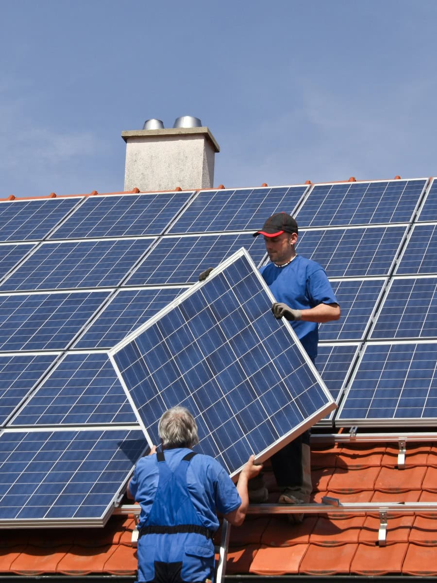 Solaranlage (Photovoltaik) für Recklinghausen | SolarWald